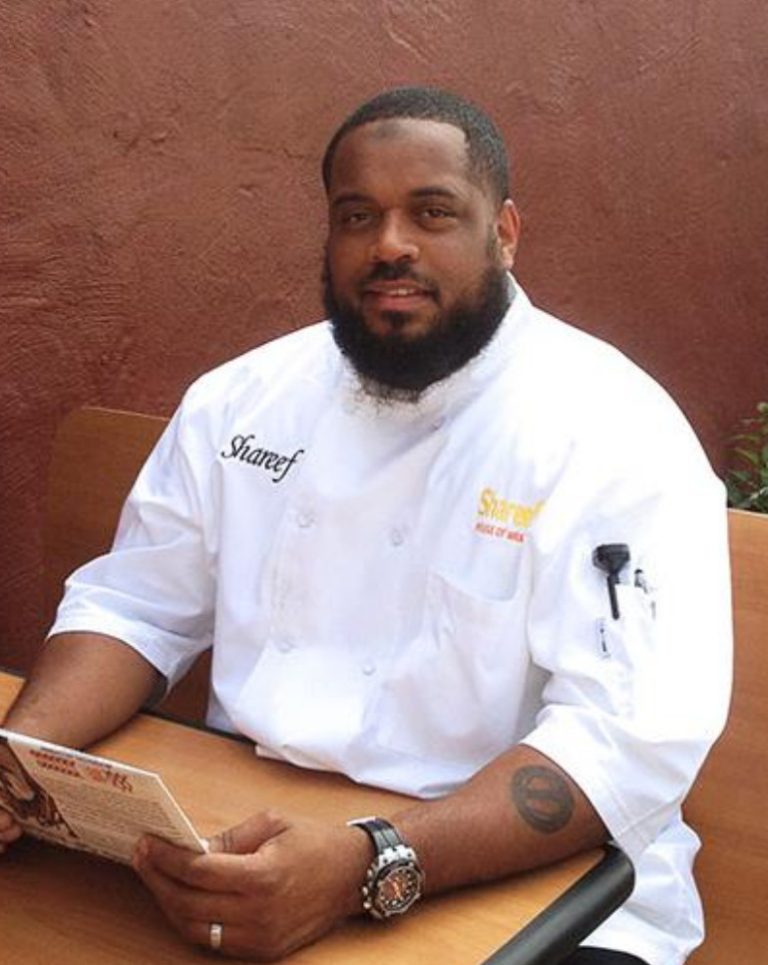 About – Shareef's Grill